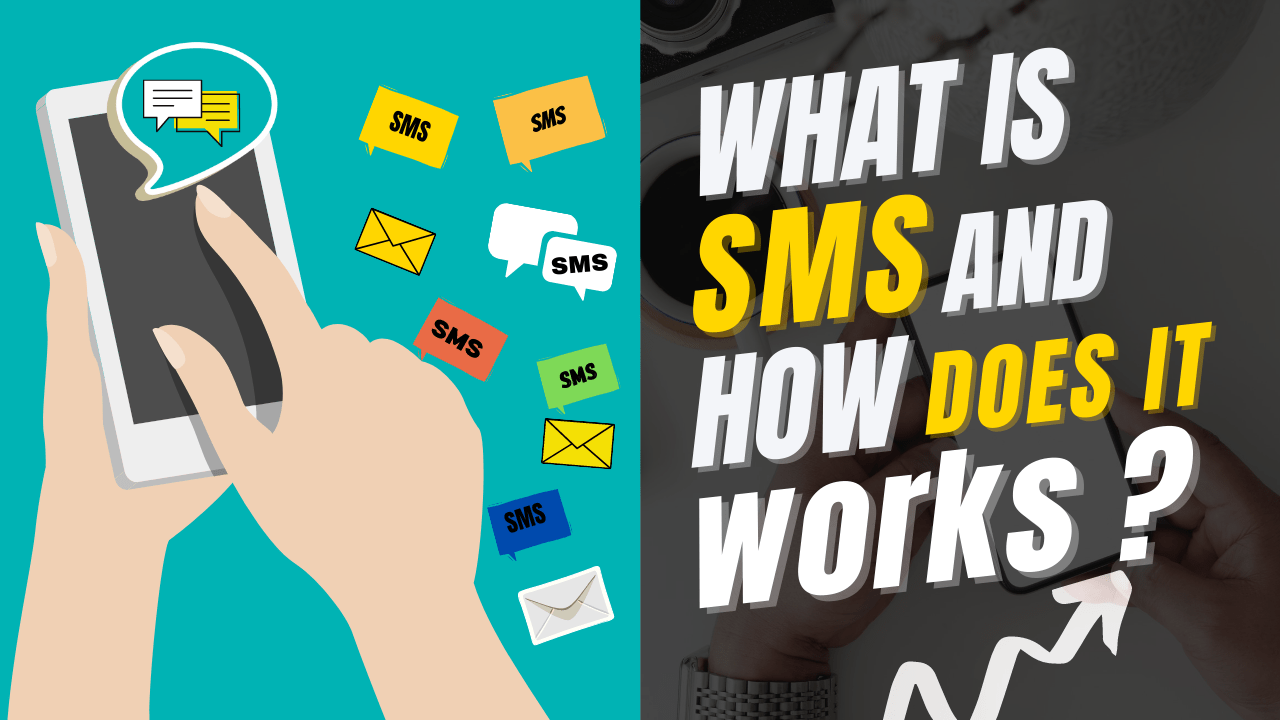 What Is SMS And How Does It Work Usamadeshmukh What Is SMS And How Does It Work Usamadeshmukh